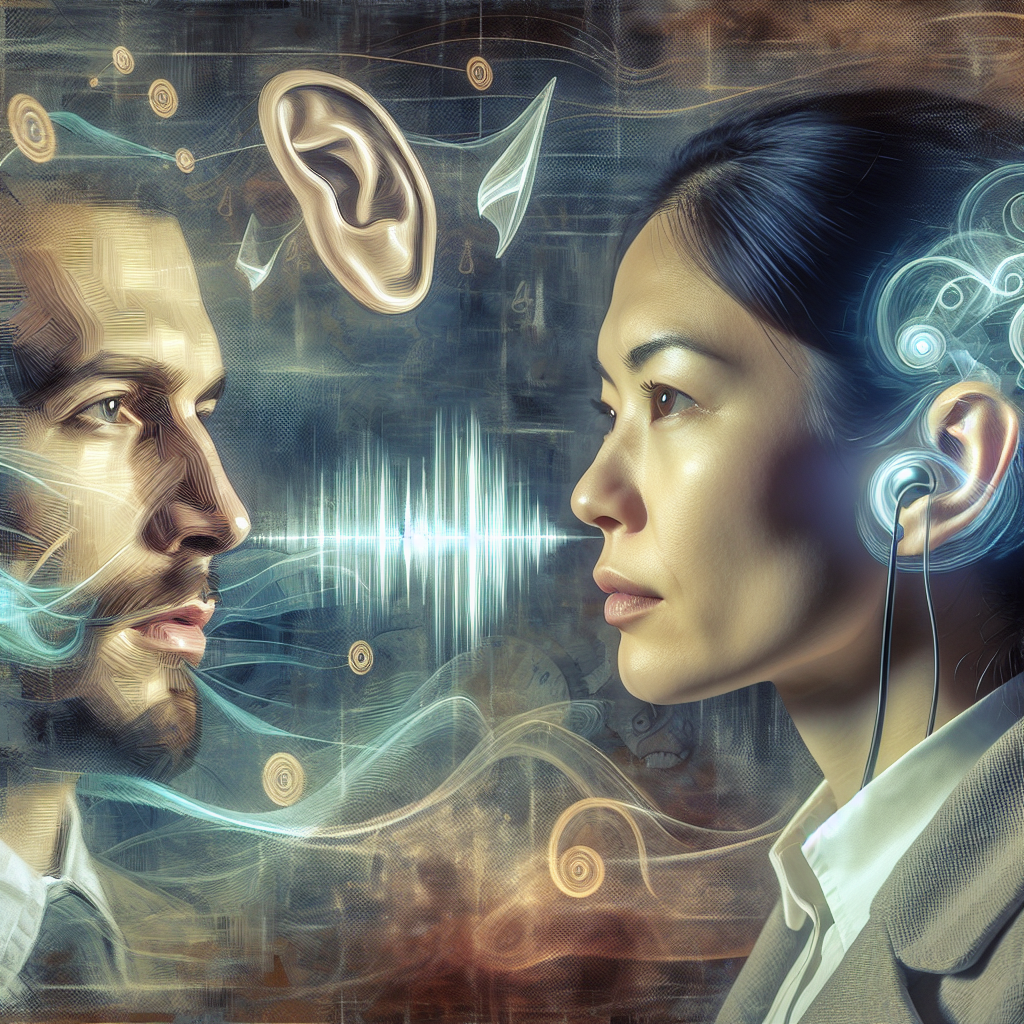 How can watching a person's mouth change the sound you actually hear ...