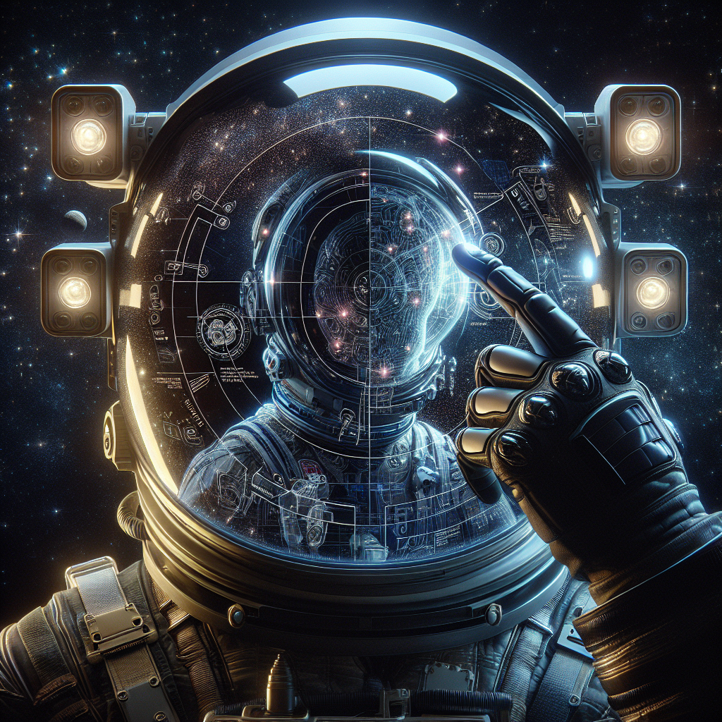How do astronauts scratch an itch inside their space helmet? | UsefulBS