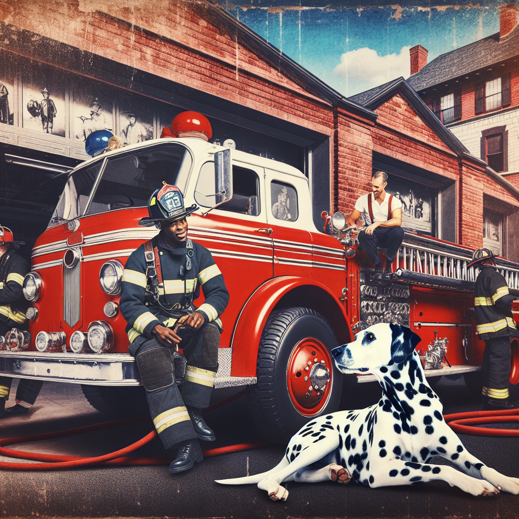 From Carriage Guardians to Firehouse Icons: Why Dalmatians Are the ...