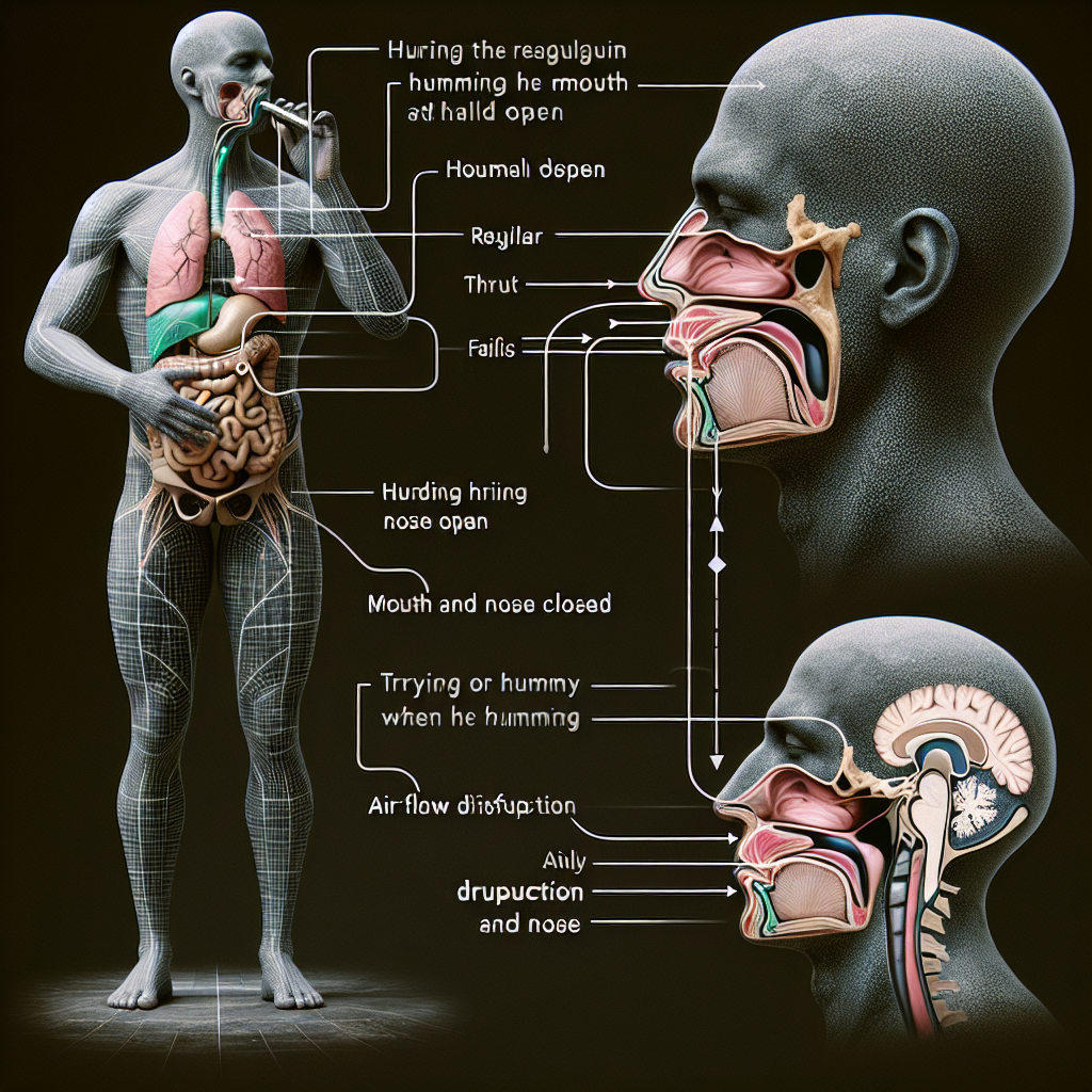 The Acoustic Puzzle: Why Can't You Hum While Holding Your Nose Closed ...