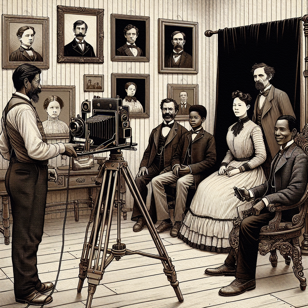 Why do people in old photographs rarely ever seem to smile? | UsefulBS