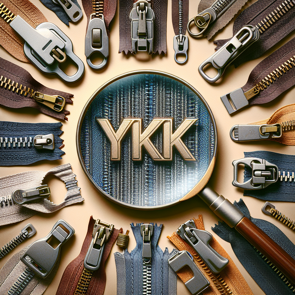 Unzipping the Secret: Why YKK Zippers Are Everywhere | UsefulBS