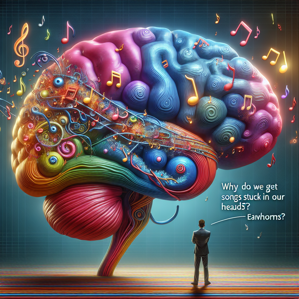 Brain Radio: Unpacking Why We Get Songs Stuck in Our Heads (Earworms ...