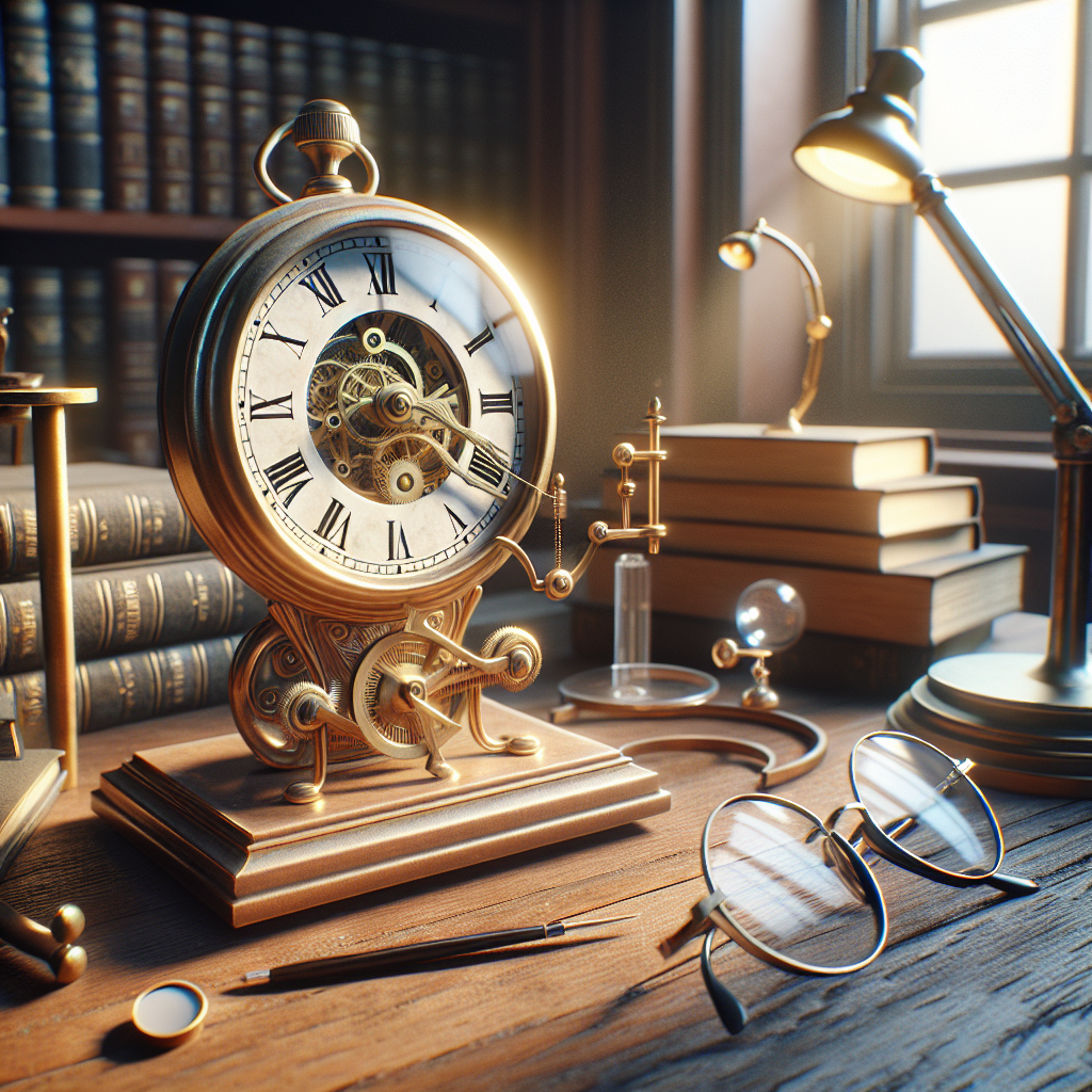 Why does a clock’s second hand seem to freeze when you first look at it ...