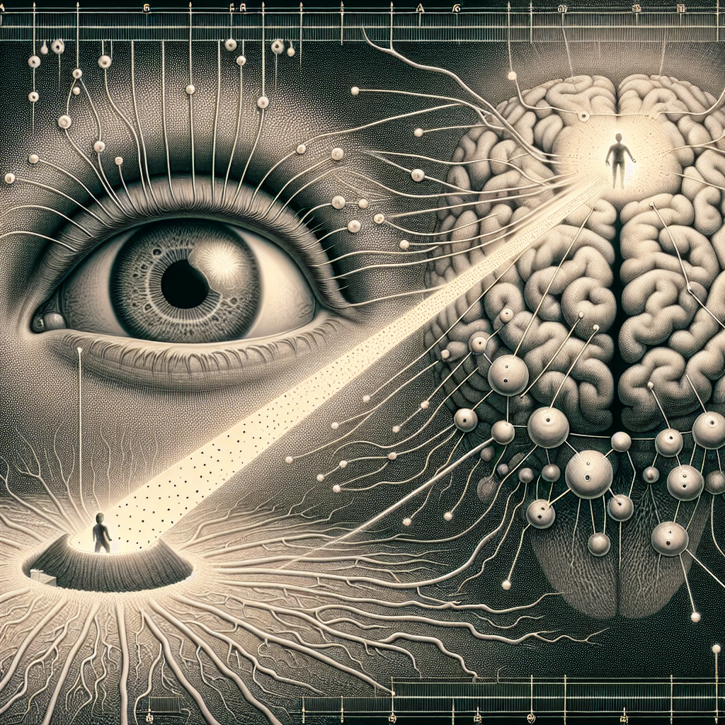 Why does your brain invent information to fill in your eye's natural ...