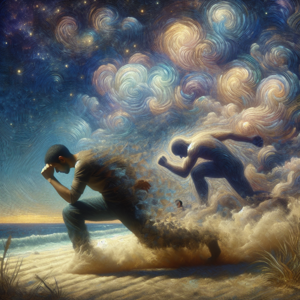 Why is it so hard to run or punch effectively in your dreams? | UsefulBS