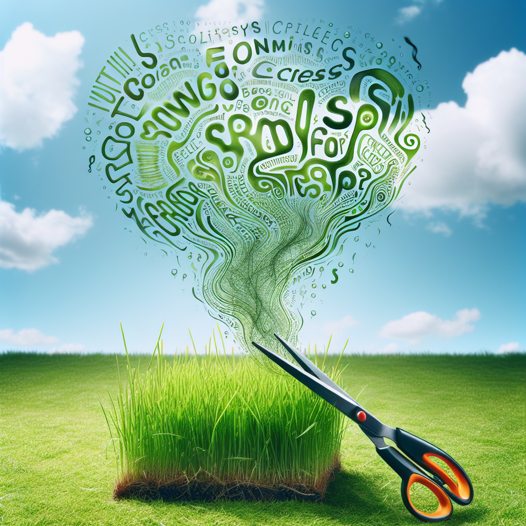 Why is the pleasant smell of freshly cut grass actually a biological ...