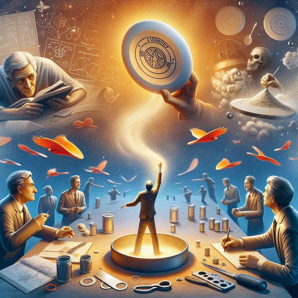 Why was the inventor of the Frisbee cremated and had his ashes molded ...